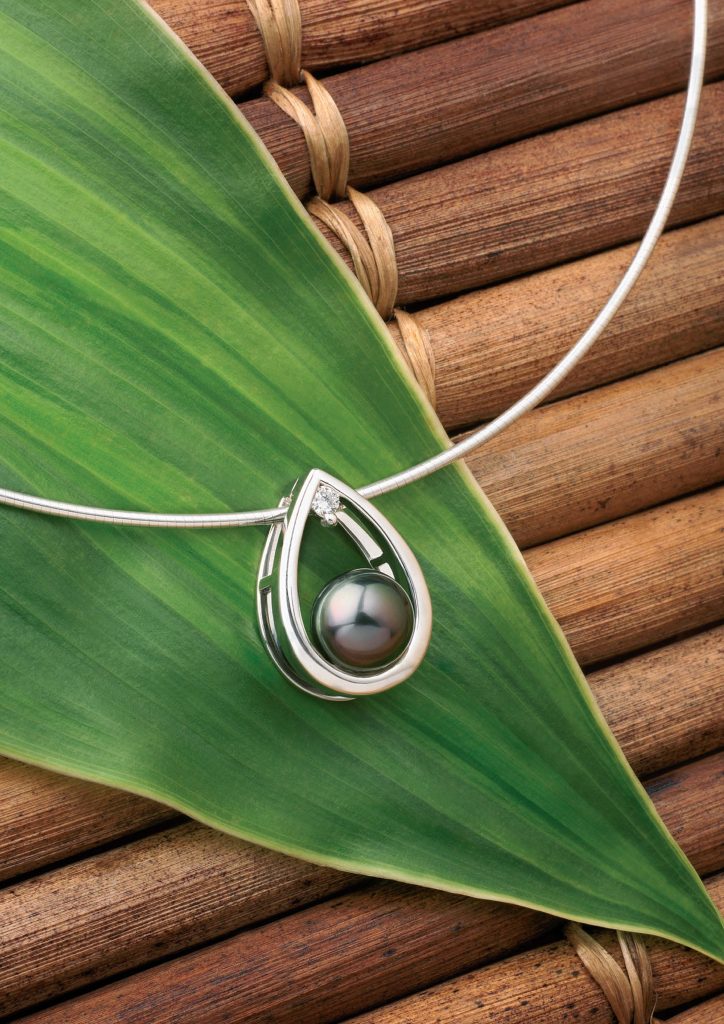 Tear of Joy - Manua Pearls